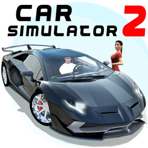 Car Simulator 2 Mod APK Vip Unlocked All Cars (Unlimited Money)